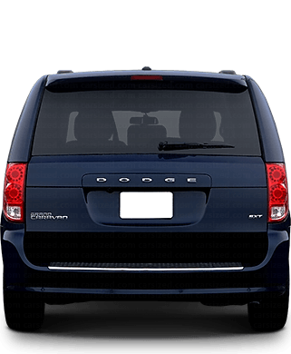 Dimensions: Chrysler LHS 1993-1997 vs. Dodge Grand Caravan 2011-2020
