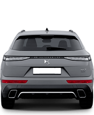 Dimensions: DS 7 Crossback 2022-present vs. Kia EV3 2024-present