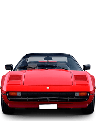 Dimensions: Mercedes-Benz AMG GT 2023-present vs. Ferrari 308 GTSI 1980 ...