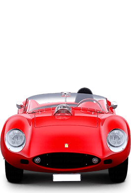 Dimensions: Ferrari Dino 196S 1958-1958 vs. Toyota Hilux 2020-2024