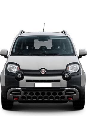 Dimensions: FIAT Panda 2011-2020 vs. Citroën Berlingo 2024-present