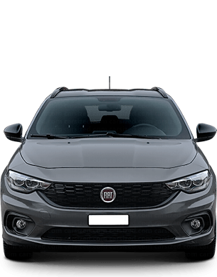 Dimensions: BMW i5 2023-present vs. FIAT Tipo 2015-2020