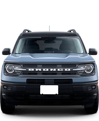 Abmessungen: TOGG T10X 2022-heute vs. Ford Bronco Sport 2021-heute