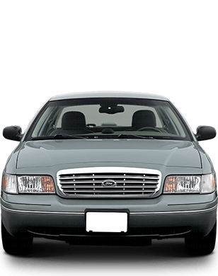 Dimensions: Ford Crown Victoria 1997-2011 vs. Lexus RX 2022-present