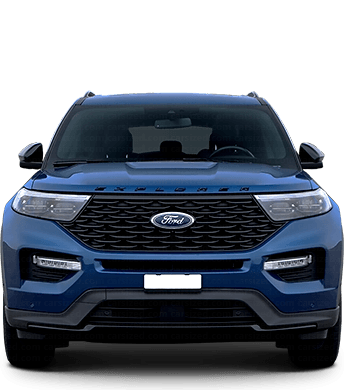 Dimensions: Ford Explorer 2015-2019 vs. Ford Explorer 2019-present