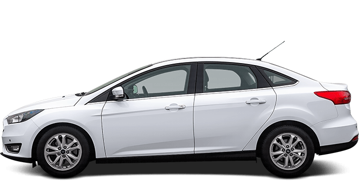 Dimensions: Ford Focus 2013-2018 vs. Hyundai i30 2017-2020