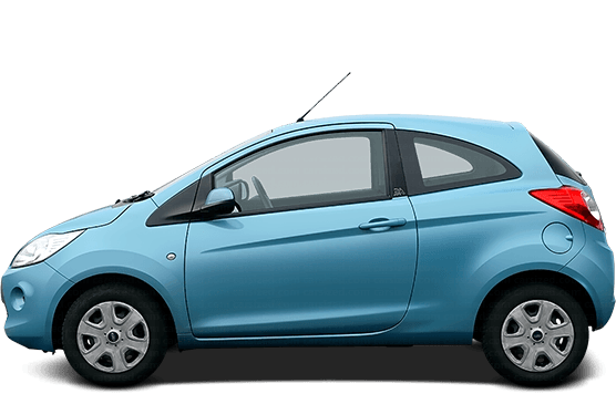 Dimensions: Ford Ka 2008-2016 vs. Opel Grandland 2024-present