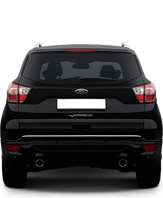 Dimensions: Ford Kuga 2017-2019 vs. BMW X7 2022-present