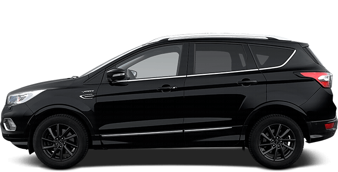 Dimensions: Ford Kuga 2017-2019 vs. Marcos GT 1964-1972