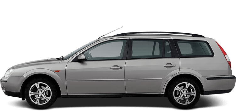 Dimensions: Ford Mondeo 2000-2003 vs. Rox 01 2023-present