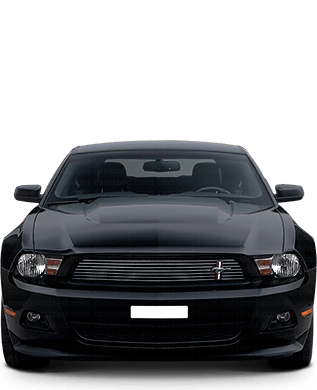 Dimensions: Marcos GT 1964-1972 vs. Ford Mustang 2009-2014