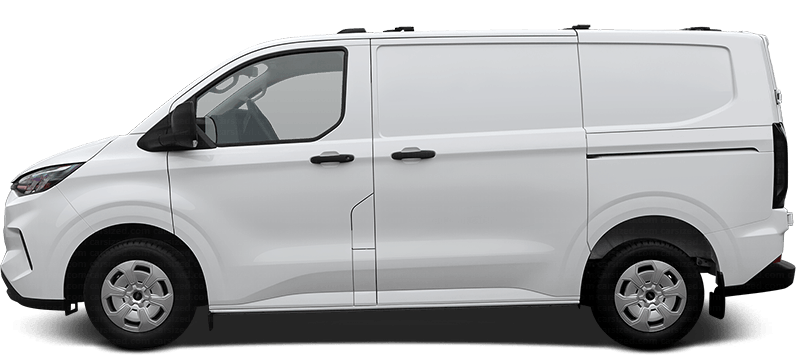 Dimensions: Ford Transit Custom 2023-present vs. Forthing T5 Evo 2020 ...