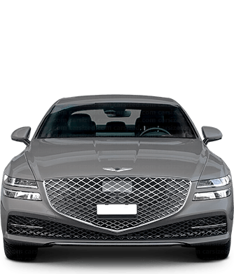 Dimensions: Audi A7 2018-present vs. Genesis G80 2020-present