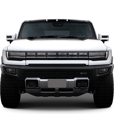 Dimensions: Ferrari Portofino 2017-2020 vs. GMC Hummer EV 2021-present