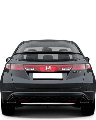 Dimensions: Honda Civic 2005-2008 vs. Kia Optima 2010-2015