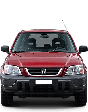 Dimensions: Honda CR-V 4WD 1995-1998 vs. Audi Q6 e-tron 2024-present