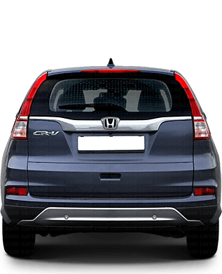 Dimensions: Honda CR-V 2015-2018 vs. TOGG T10X 2022-present