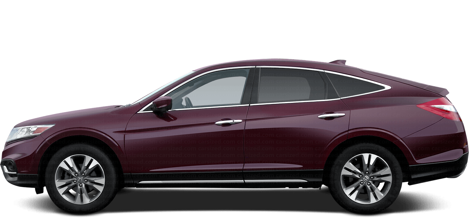 Dimensions: MG IM6 2024-present vs. Honda Crosstour 2013-2015