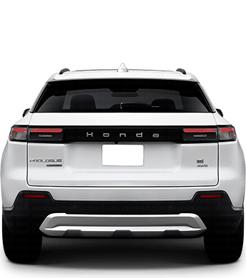 Dimensions: Honda Prologue 2024-present vs. Kia Niro 2021-present