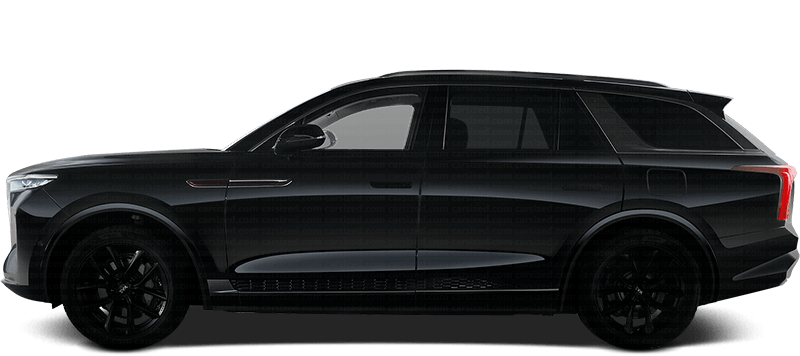 Dimensions: Hongqi E-HS9 2020-present vs. BYD Seal 6 2024-present