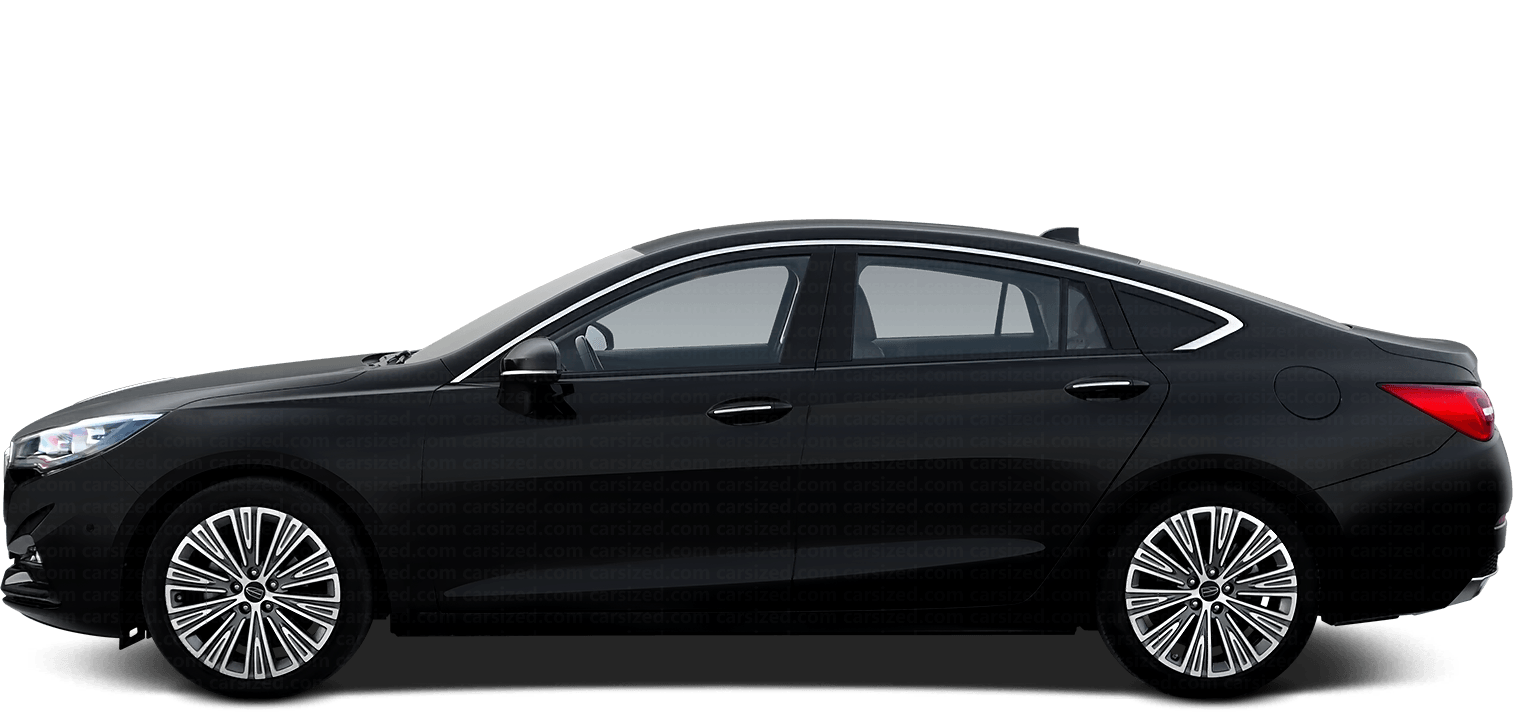 Dimensions: Hongqi H5 2017-2022 vs. Alfa Romeo Giulietta 2016-2021