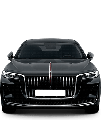 Dimensions: Toyota Sequoia 2007-2017 vs. Hongqi H9 2020-present