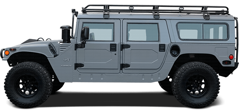 Dimensions: BYD Dolphin Surf 2023-present vs. Hummer H1 2004-2006