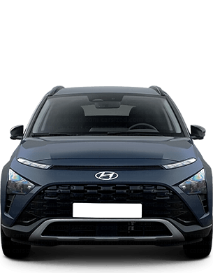 Dimensions: Hyundai Bayon 2021-2024 vs. Toyota Proace City 2024-present