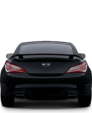 Dimensions: Hyundai Genesis Coupe 2011-2013 vs. Wartburg 353 1966-1989
