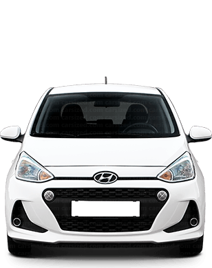 Dimensions: Hyundai i10 2017-2019 vs. Marcos GT 1964-1972