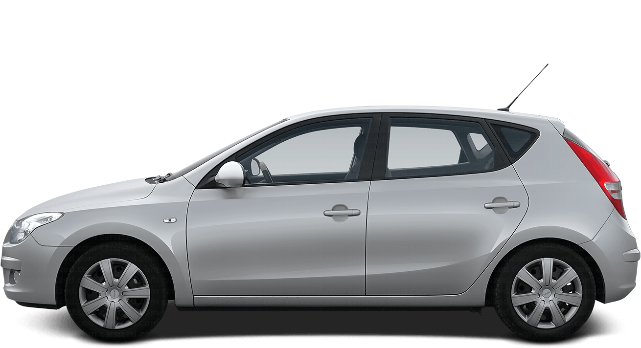 Abmessungen: Saab 9-3 2002-2011 vs. Hyundai i30 2006-2012