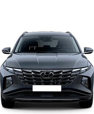 Dimensions: Hyundai Tucson 2020-2024 vs. Toyota Hilux 2020-2024