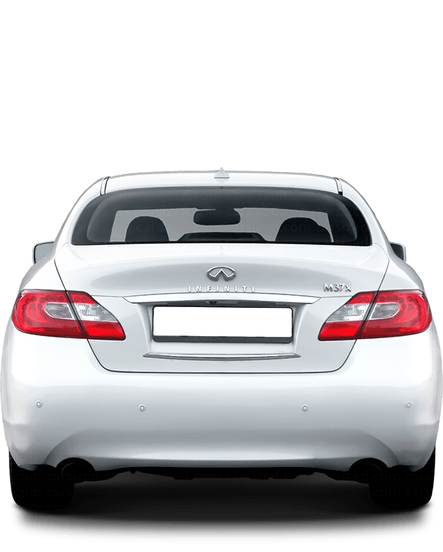 Dimensions: Renault 5 1987-1993 vs. INFINITI M 2009-2019