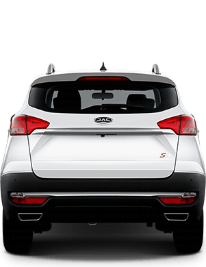 Dimensions: JAC Refine S3 2016-2019 vs. JAC J7 2019-present