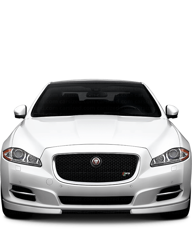 Dimensions: Dacia Bigster 2024-present vs. Jaguar XJ 2009-2015