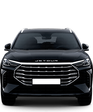 Dimensions: Jetour X70 Plus 2020-present vs. Toyota Crown Signia 2024 ...