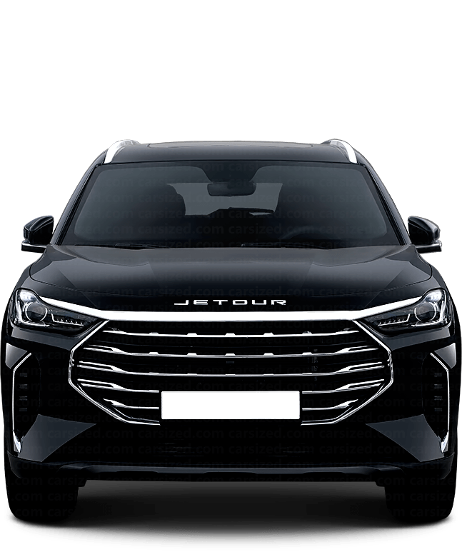 Dimensioni: Jetour X70 Plus 2020-presente vs. MG F 1995-1999