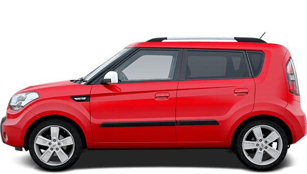 Abmessungen: Kia EV3 2024-heute vs. Kia Soul 2008-2011