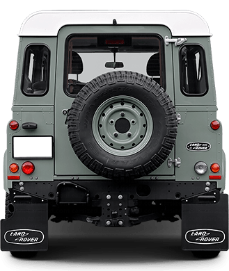 Abmessungen: Land Rover Defender 2007-2016 vs. Hyundai i30 2010-2012