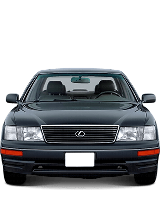 Dimensions: Lexus LS 1994-1997 vs. Ford Cortina 1964-1966