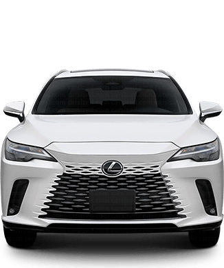 Dimensions: Lexus RX 2022-present vs. BMW X5 2023-present