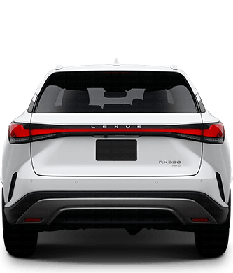 Dimensions: Lexus RX 2022-present vs. Peugeot 5008 2020-present