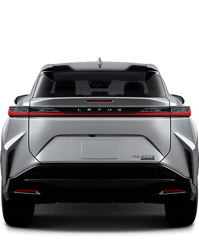 Dimensioni: Lexus RZ 2023-presente vs. Skoda Elroq 2025-presente