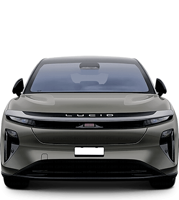 Dimensions: Lucid Gravity 2024-present vs. Ford Ranger 2019-2022