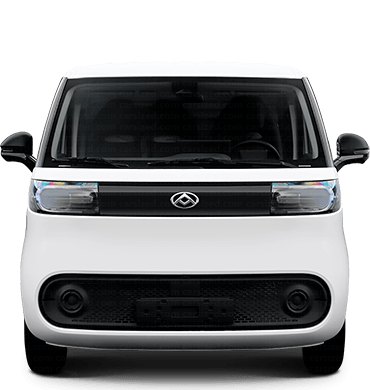 Dimensions: Toyota Hilux 2020-2024 vs. Maxus eDeliver 5 2024-present