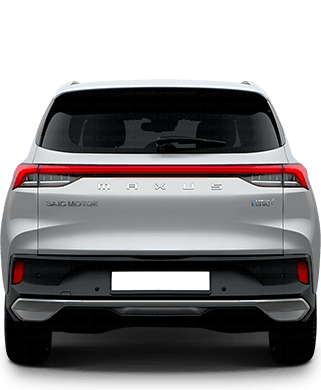 Abmessungen: Audi e-tron 2018-2022 vs. Maxus Euniq 6 2020-2024