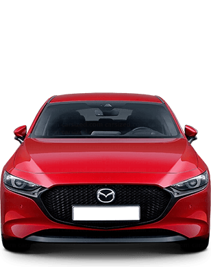 Dimensions: Mazda 2 2014-2019 vs. Mazda 3 2019-present
