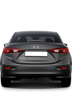 Dimensions: Mazda 3 2017-2018 vs. Chevrolet Captiva 2020-present