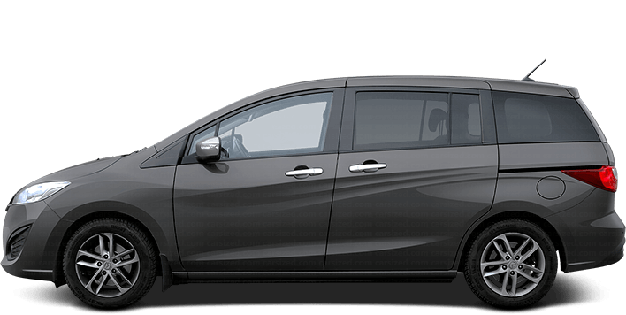 Dimensions: Ford Tourneo 2018-2023 vs. Mazda 5 2010-2013