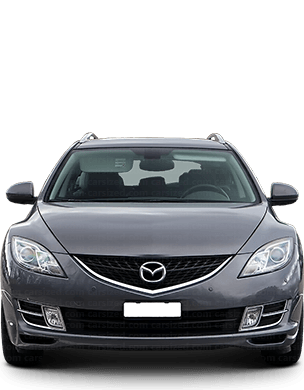 Dimensions: Mazda 6 2007-2011 vs. Renault Clio 2025-present